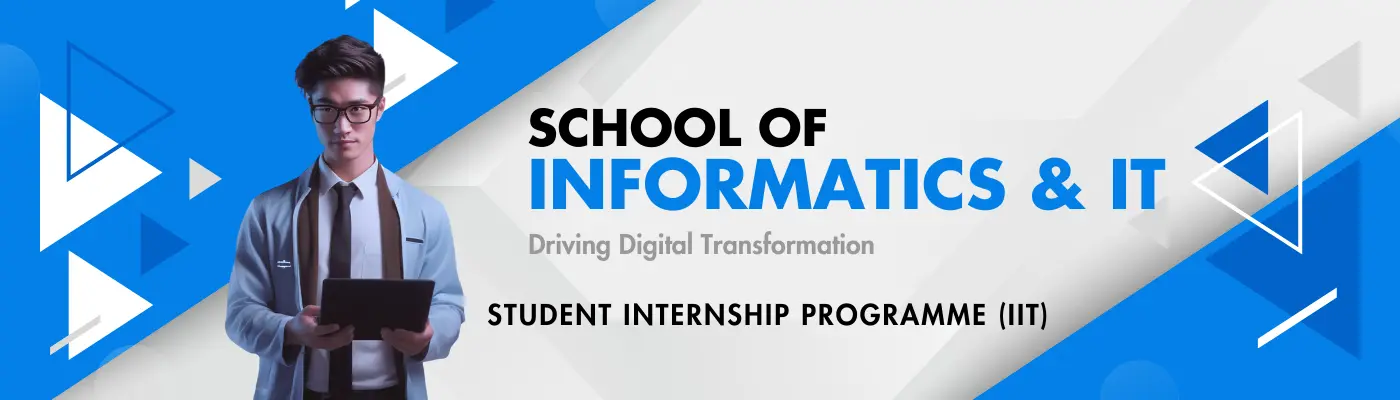 Student Internship Programme (IIT) | Temasek Polytechnic